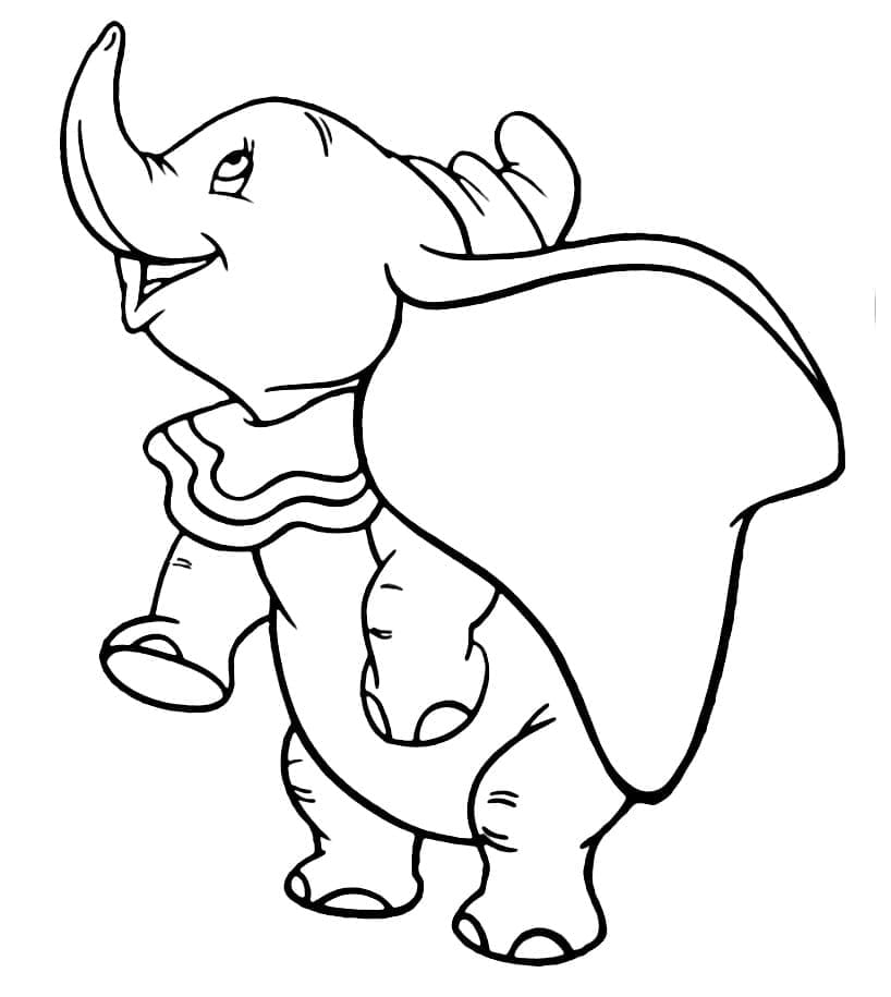 Dumbo Ausmalbilder Malvorlagen Dumbo Zum Ausdrucken Dumbo Ausmalbilder Malvorlagen Dumbo Zum Ausdrucken