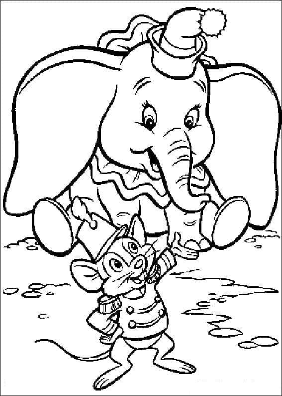 Dumbo Ausmalbilder Malvorlagen Dumbo Zum Ausdrucken Dumbo Ausmalbilder Malvorlagen Dumbo Zum Ausdrucken